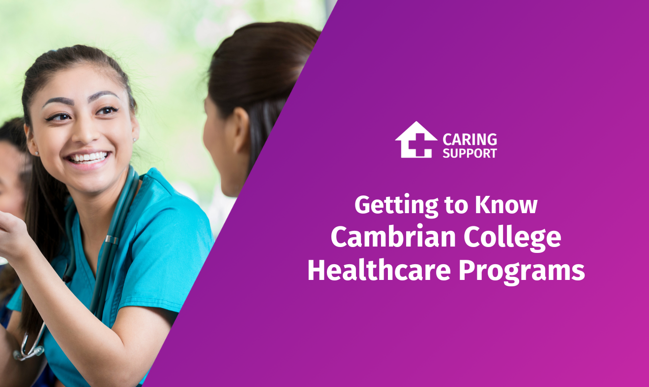 Blog | Healthcare Industry | Caring Support